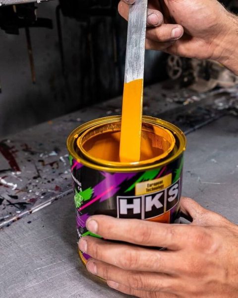 Your Trusted Source for High-Quality 1K Automotive Paint and Customized ...