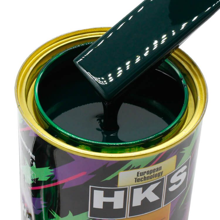 HK211 Golden Green Suppliers of Automotive Paint - SYBON Professional ...