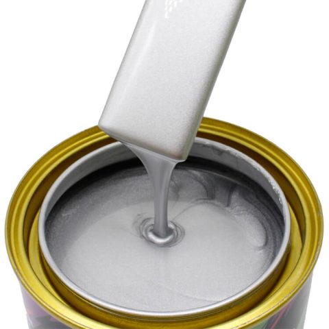 Your Trusted Metallic Silver Car Paint Supplier and Manufacturer
