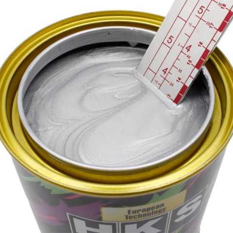 Your Trusted Metallic Silver Car Paint Supplier and Manufacturer