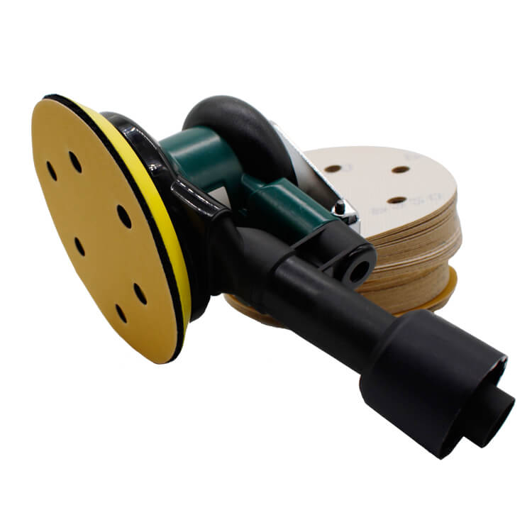 5" 6" Aluminum Oxide Sanding Discs P40-2000 Grits Sanding Discs Hook ...