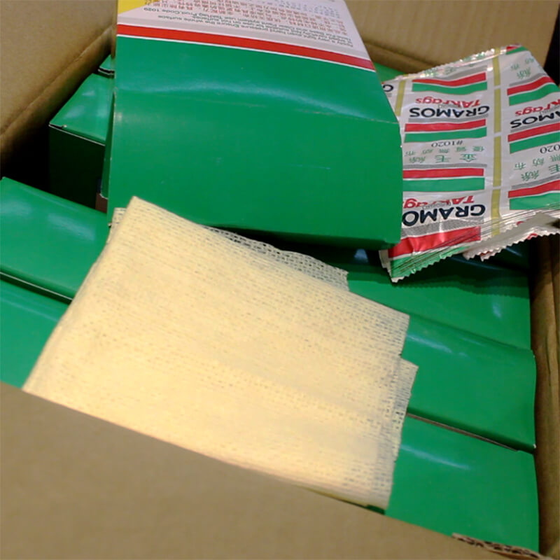 1020 High Quality Car Cleaning Sticky Tack Cloth for Refinishing Paint ...