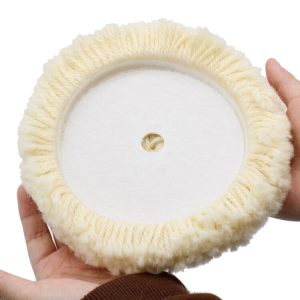 Top Polishing wool Pad/Buffing Pad Manufacturer and Supplier