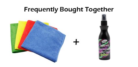 S2204 Engine Cleaner Engine Bay Oil Grease Cleaning Spray Products ...