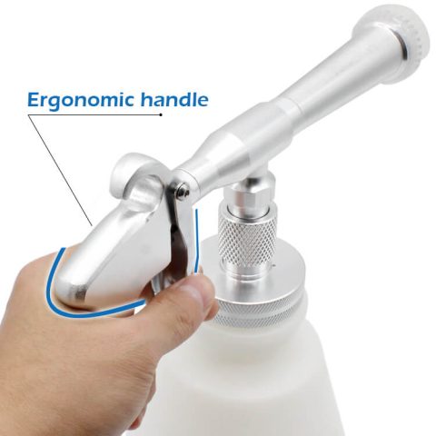 Tornado Car Cleaning Gun for Faster, More Powerful Cleaning!