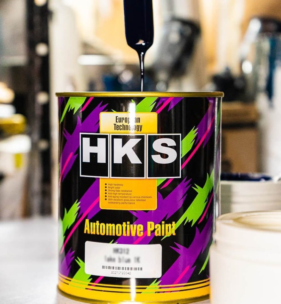 SYBON's Gloss Black Automotive Paint: Seeking Distributors for a ...