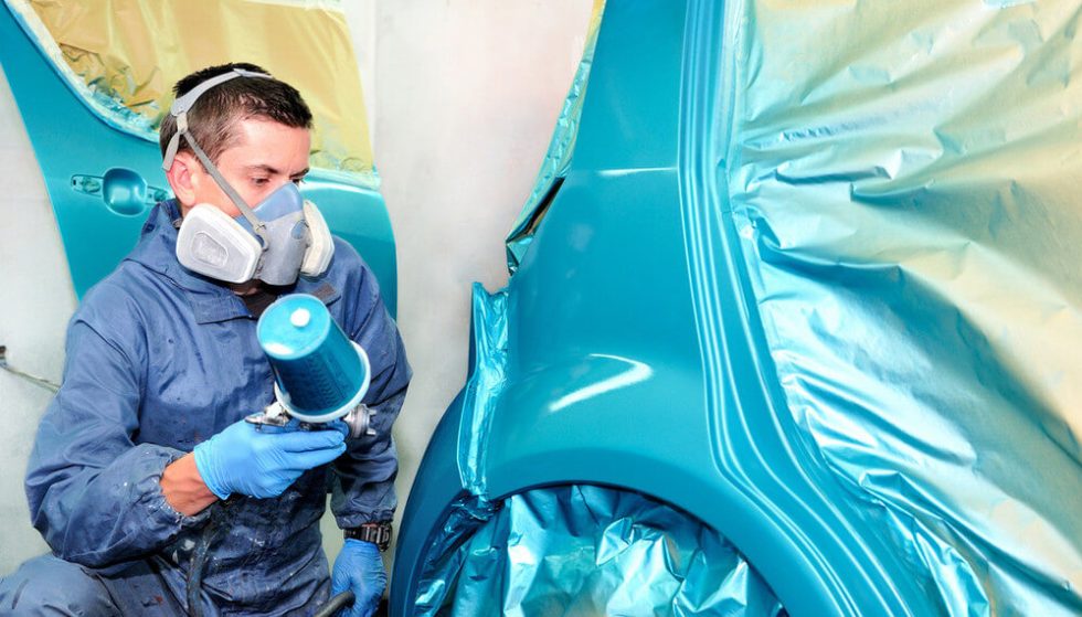 2K Automotive Paint - SYBON Professional Car Paint Manufacturer in China