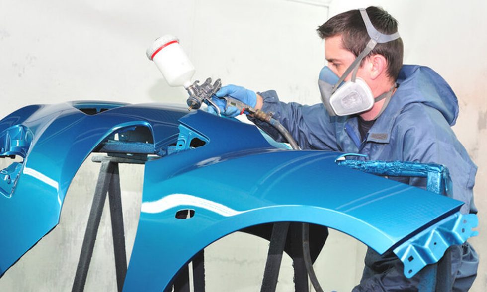 2K Automotive Paint - SYBON Professional Car Paint Manufacturer in China