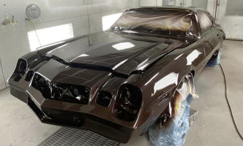 Crystal Pearl Auto Paint - SYBON Professional Car Paint Manufacturer in ...