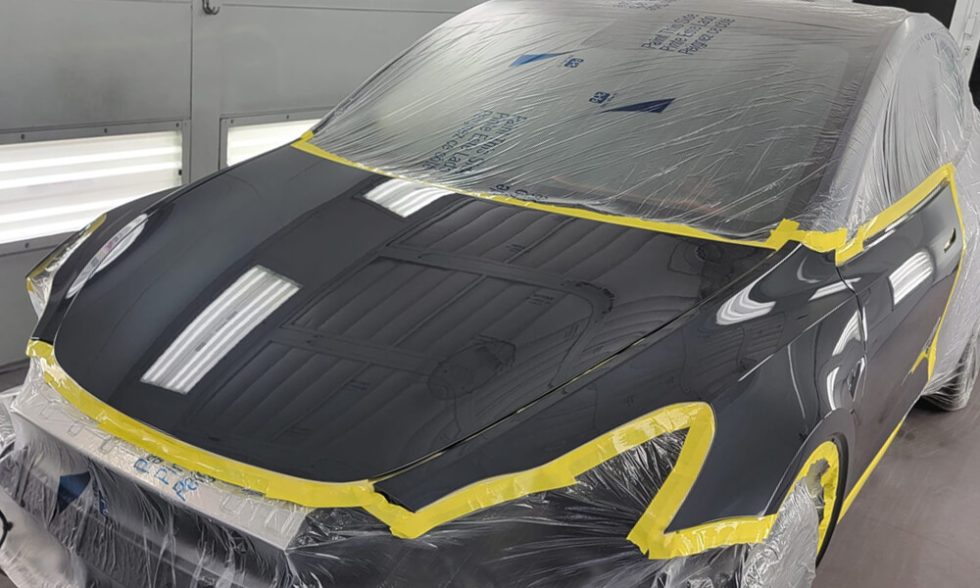 1K Acrylic Car Paint: A Guide to Features, Benefits, Applications, and ...