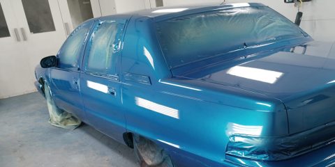 Everything You Need to Know About Blue Car Paint: Benefits, Types, and ...