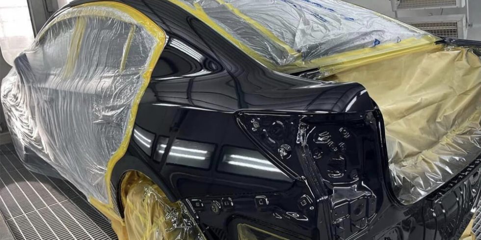 The Ultimate Guide to Base Coat Clear Coat Automotive Paint - SYBON ...