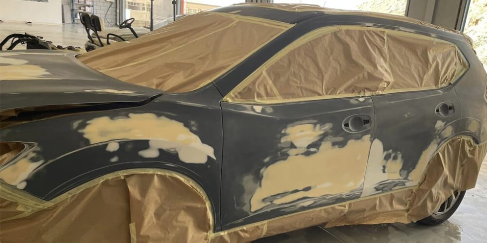 Light Weight Body Filler: The Ultimate Guide for Car Enthusiasts ...