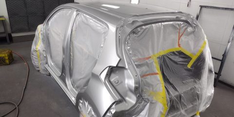 The Ultimate Guide to Choosing and Applying Silver Car Paint - SYBON ...
