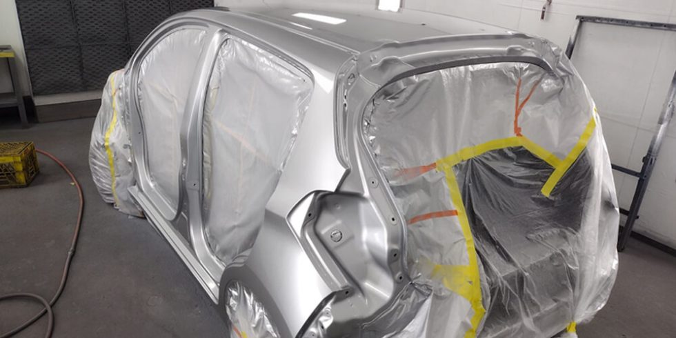 The Ultimate Guide to Choosing and Applying Silver Car Paint - SYBON ...