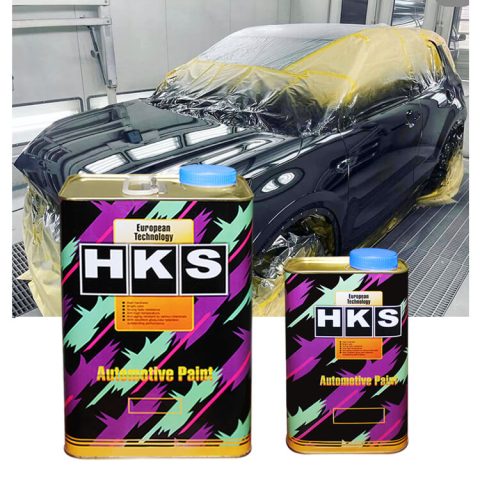 Auto Body Clear Coat: A Comprehensive Guide - SYBON Professional Car ...
