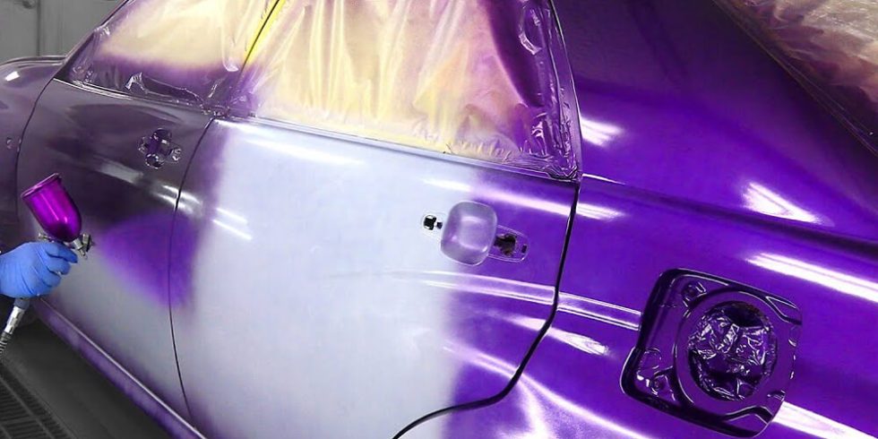 The Bold and Beautiful Choice: Exploring the Advantages of Purple Car ...