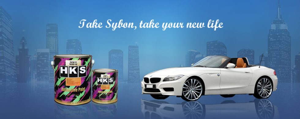 Your Trusted Source for High-Quality 1K Automotive Paint and Customized ...