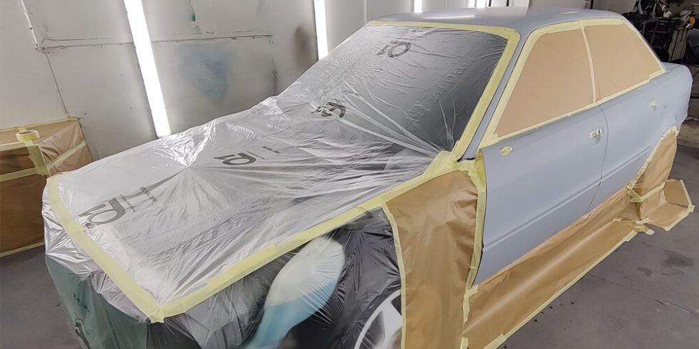 Mastering Automotive Refinishing: A Comprehensive Guide for Car ...