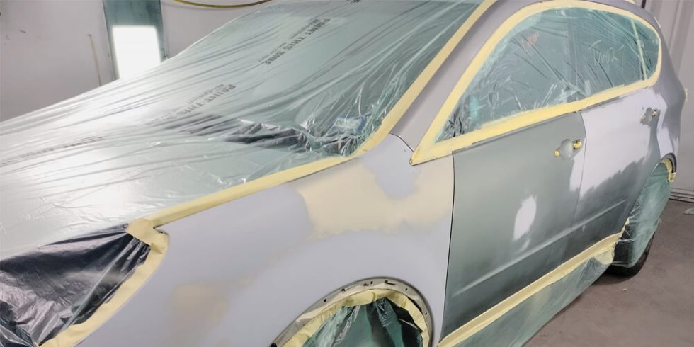 Automotive Basecoat/Clearcoat Systems: The Key to Stunning Vehicle ...