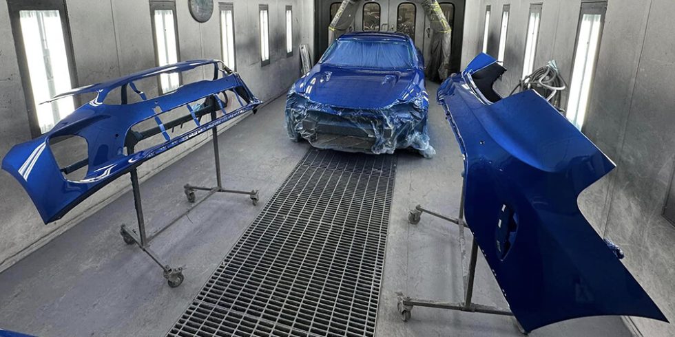 Your Trusted Source for High-Quality 1K Automotive Paint and Customized ...