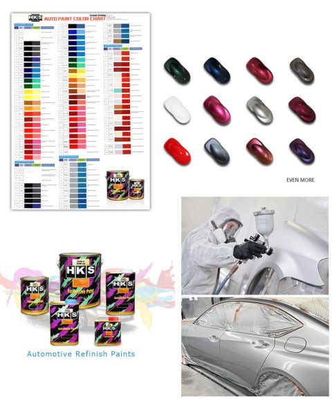 Your Trusted Metallic Silver Car Paint Supplier and Manufacturer