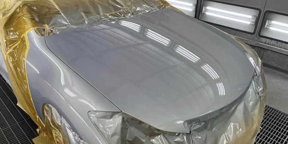 Your Trusted Metallic Silver Car Paint Supplier and Manufacturer