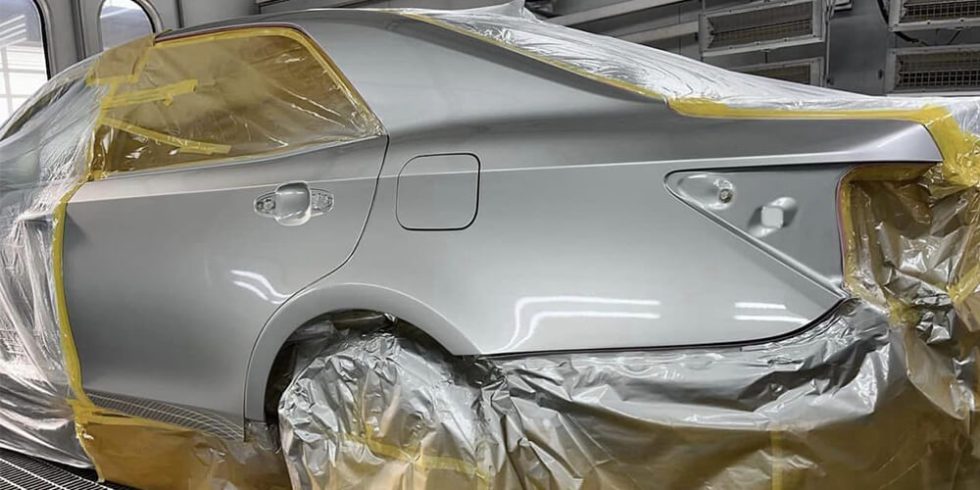 Your Trusted Metallic Silver Car Paint Supplier and Manufacturer