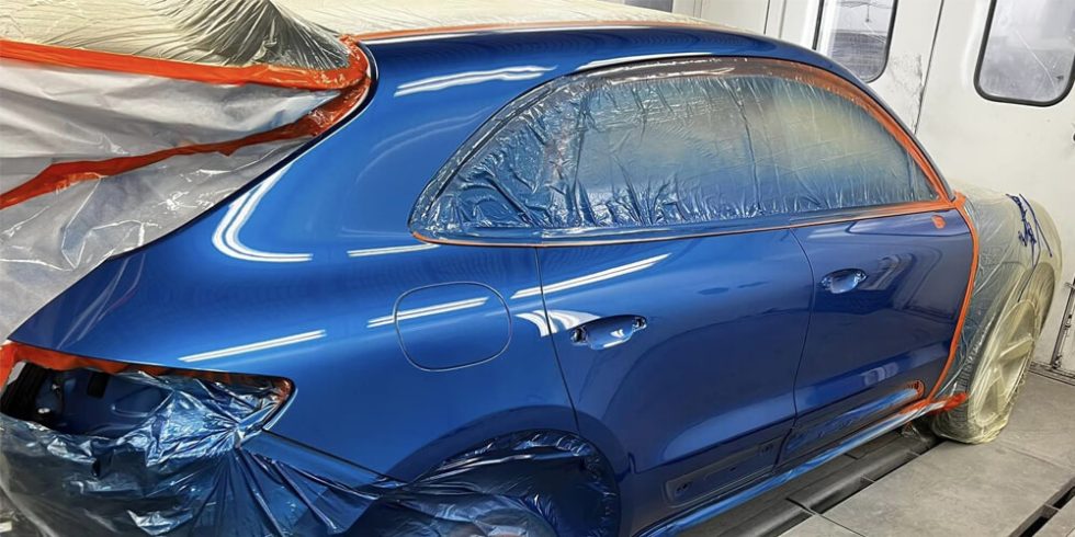 SYBON: Your Partner for High-Quality Pearl Car Paint Solutions