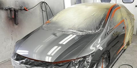 SYBON: Your Partner for High-Quality Pearl Car Paint Solutions