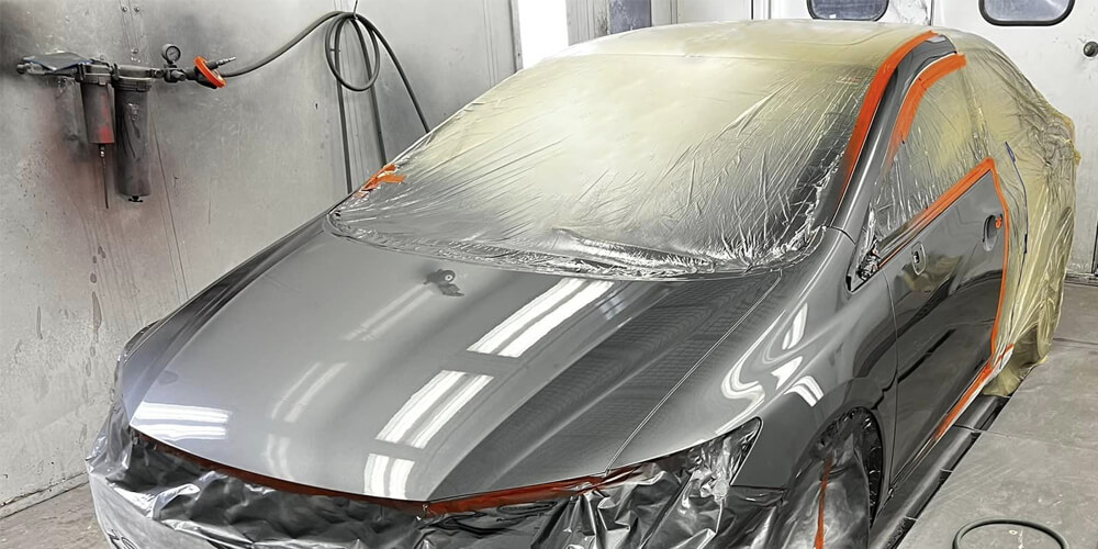 SYBON: Your Partner for High-Quality Pearl Car Paint Solutions