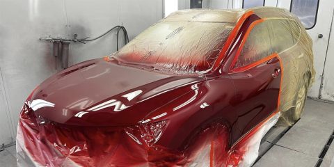 SYBON: Your Partner for High-Quality Pearl Car Paint Solutions