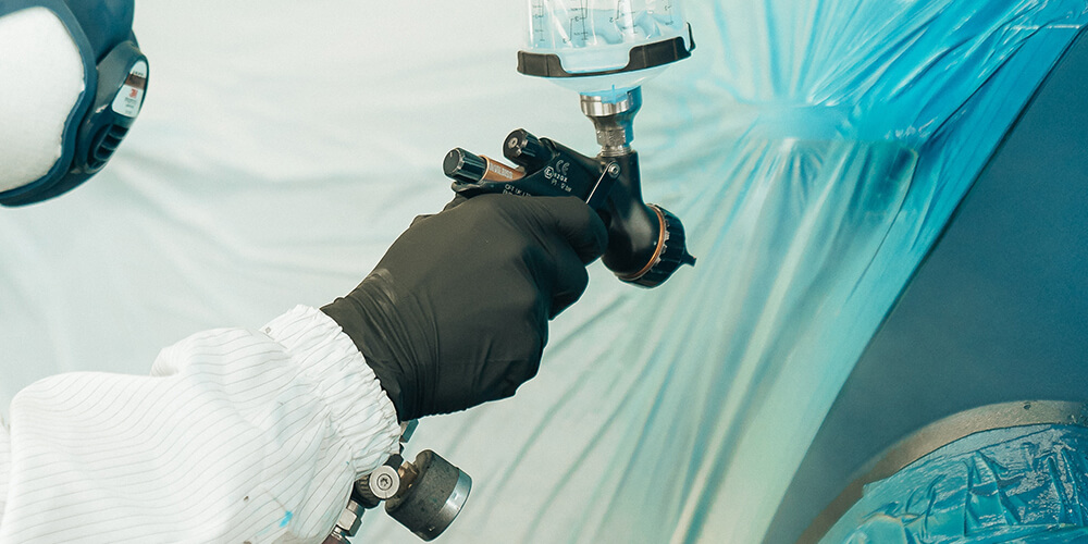 Crystal Pearl Auto Paint - SYBON Professional Car Paint Manufacturer in ...