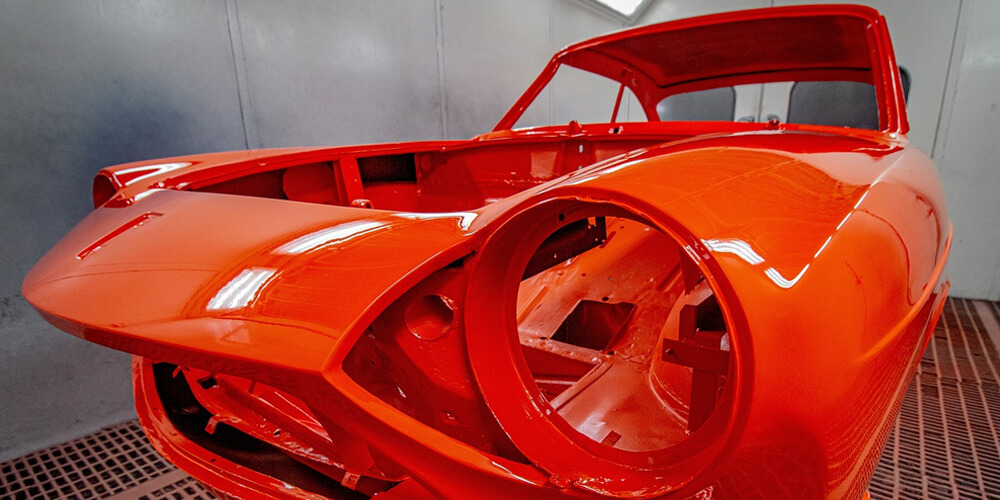 Crystal Pearl Auto Paint - SYBON Professional Car Paint Manufacturer in ...