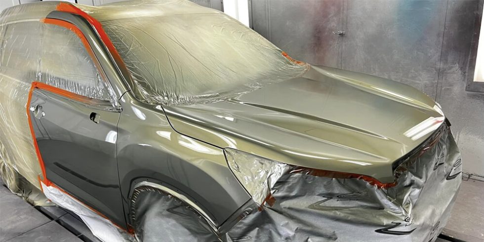 SYBON: Your Premier Wholesale Car Clear Coat Manufacturer and Supplier