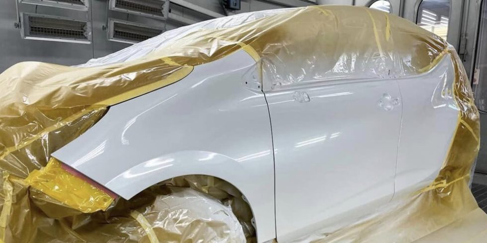 SYBON: Your Trusted Filler for Car Body Repair - SYBON Professional Car ...