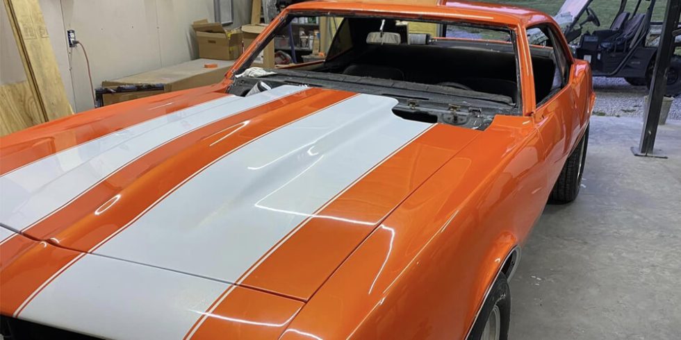 Explore the Best Automotive Paint Brands List: HKS, SYBON, and SUPER ...