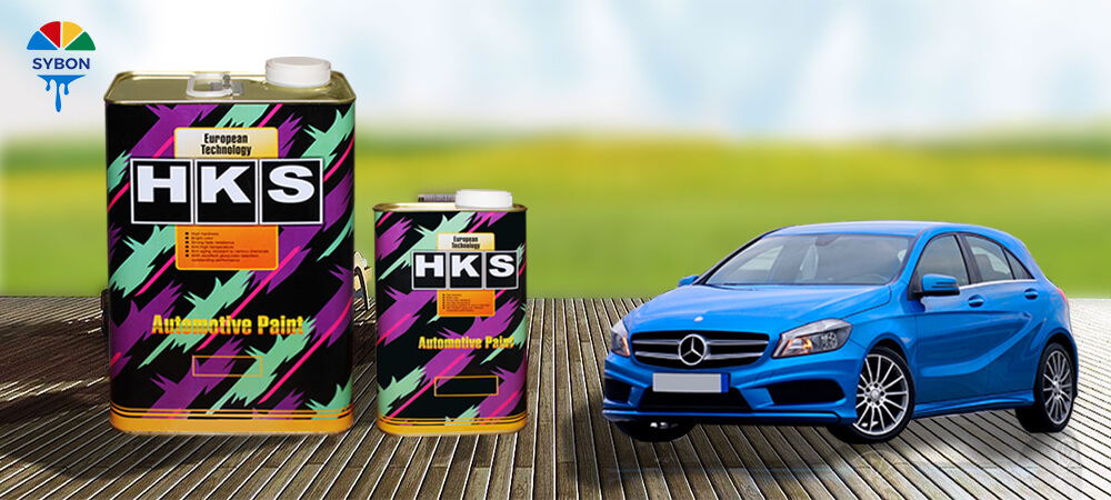 SYBON - Your Trusted Automotive Paint Thinner Manufacturer