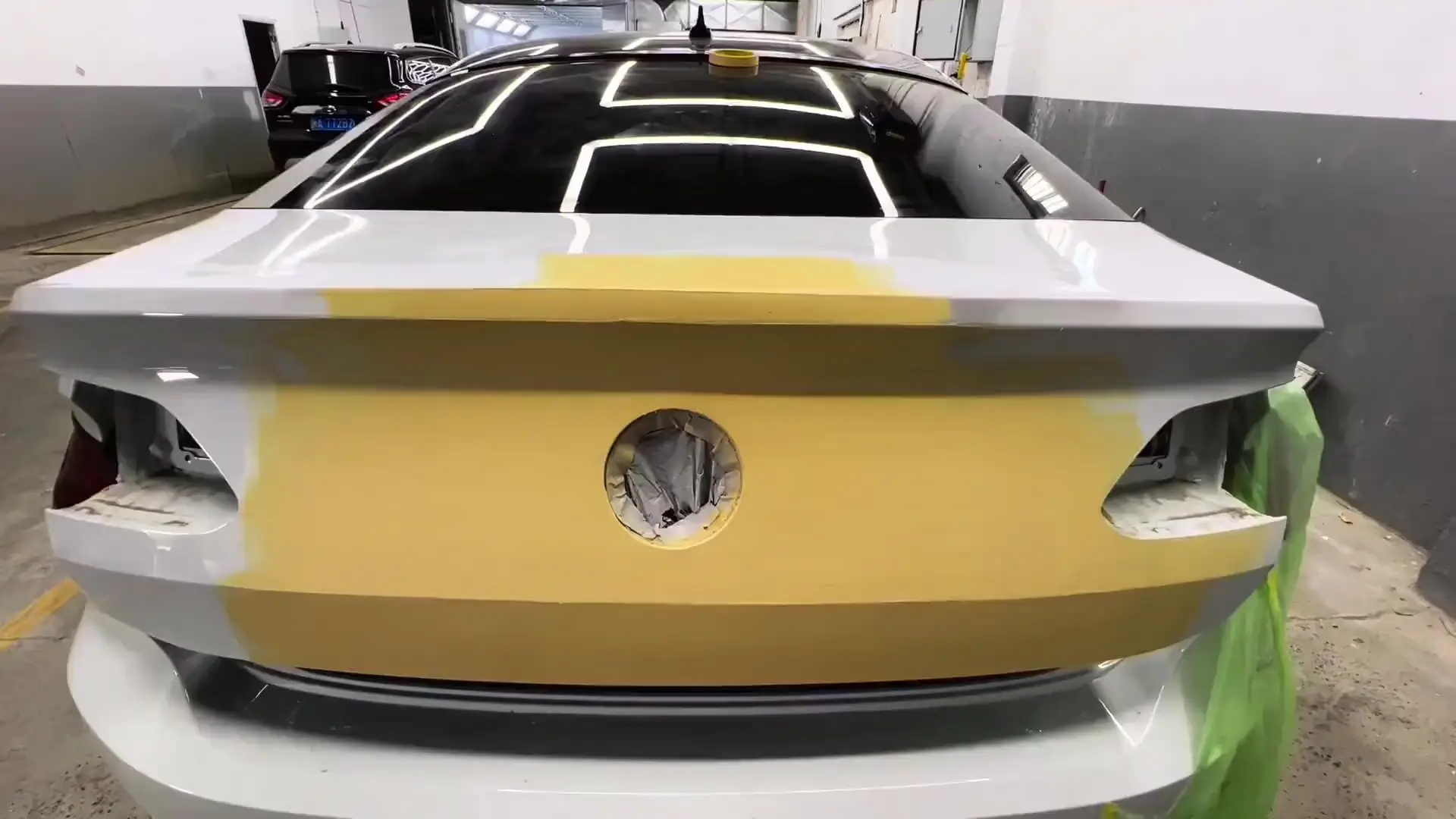 Affordable & High‑Performance Bondo Car Body Filler Alternative: SYBON ...