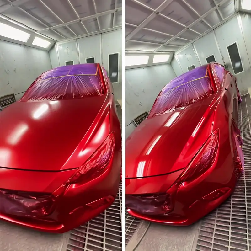 High‑Performance SYBON Alternative to akzonobel clear coat 07‑4262 for ...