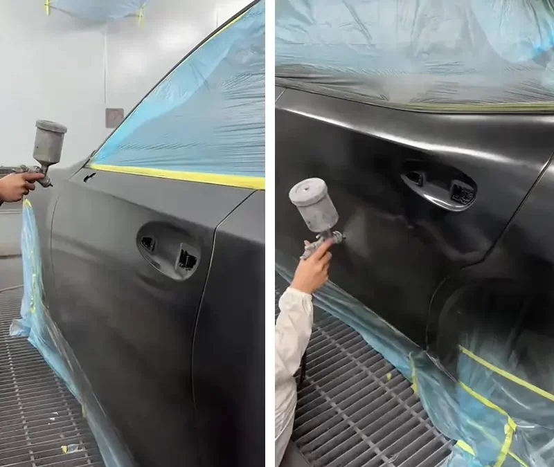 Automotive Paint - SYBON Professional Car Paint Manufacturer in China