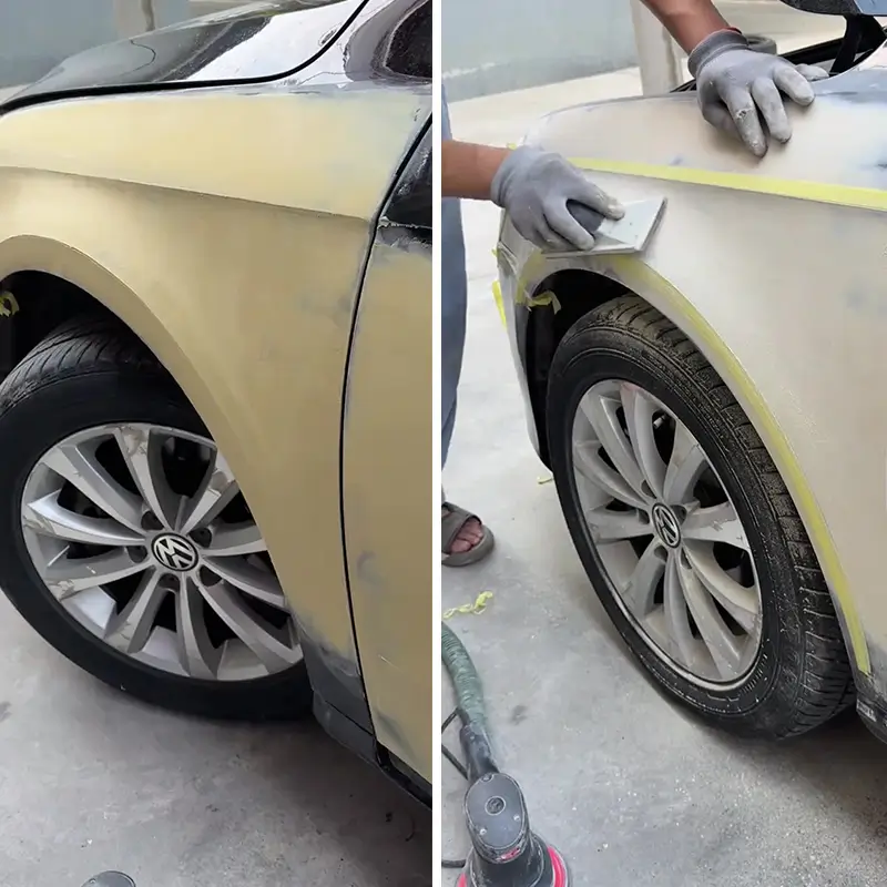 Mastering Bondo Body Filler Directions: A Step‑by‑Step Guide for ...