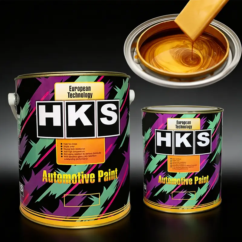 Pearl Car Paint — B2B Guide for Importers, Distributors & Repair Shops ...