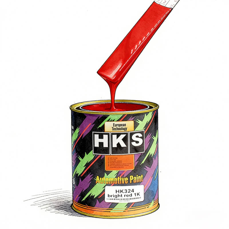 Why High Quality Automotive Paint Matters | SYBON Automotive Refinish ...