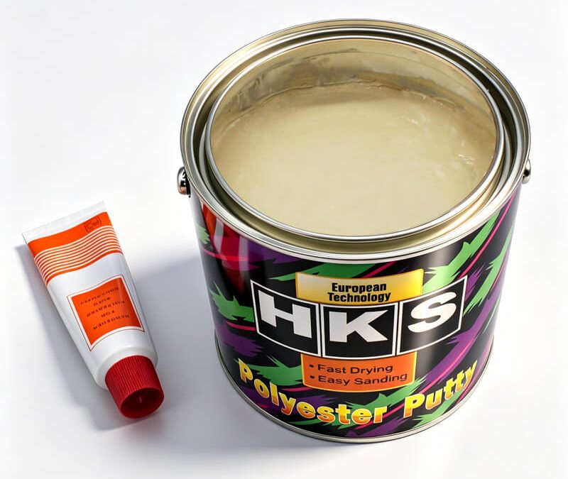 Car Body Filler Putty - SYBON Professional Car Paint Manufacturer in China